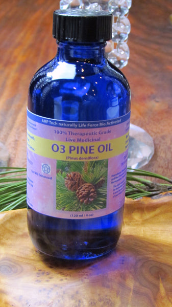 O3 Pine Oil (4 oz/120ml) – Y.E.S.