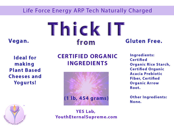 Thick IT Powder (1 lb) – Y.E.S.